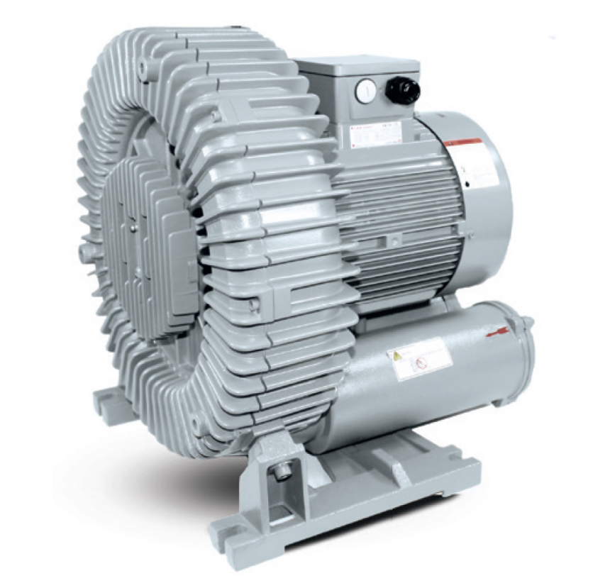 KLEEblower - Side Channel Blower - KB-7/8.. Series - Multi Industrial ...