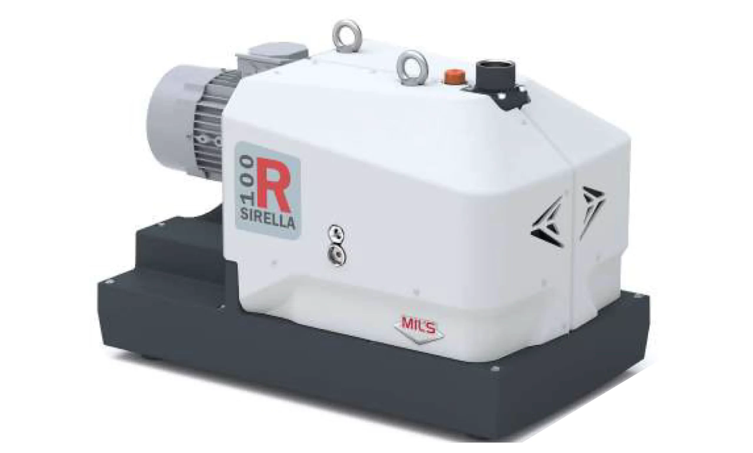 MIL'S SIRELLA SL100.R Vacuum Pump - Multi Industrial Supplies