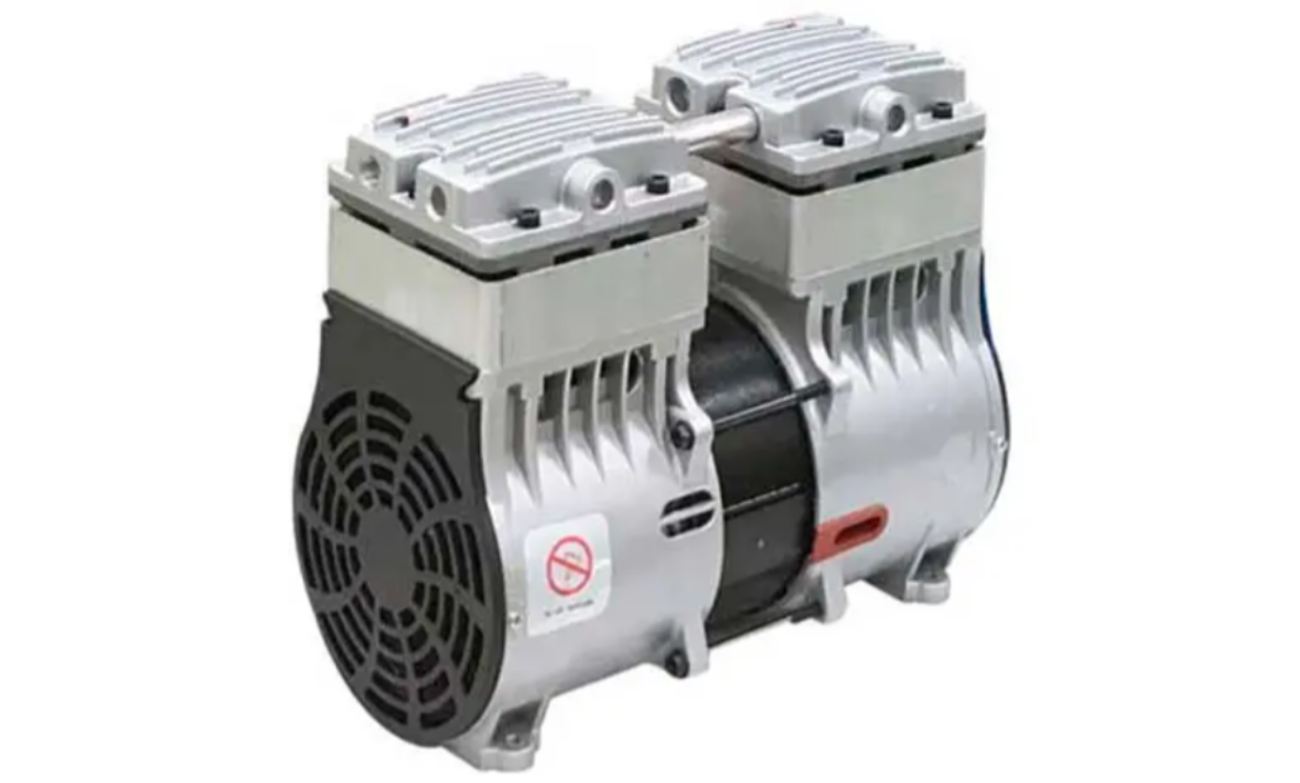 UNI-CROWN UN-180VH Oil-Less Vacuum Pump - Multi Industrial Supplies
