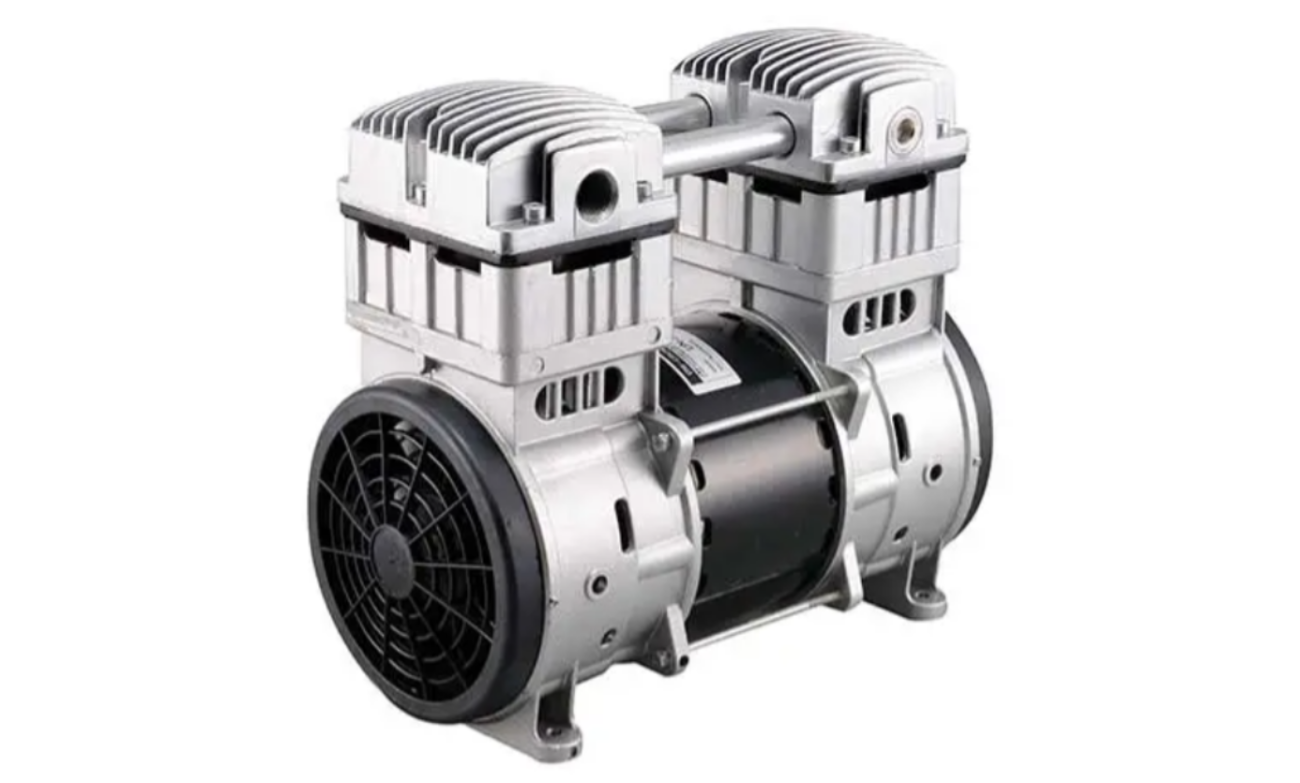 UNI-CROWN UN-300V Oil-Less Vacuum Pump - Multi Industrial Supplies